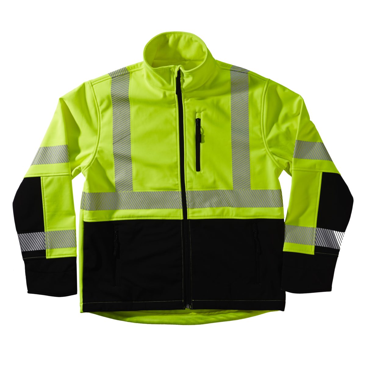XTREME-FLEX™ SOFT SHELL JACKET - Xtreme Visibility